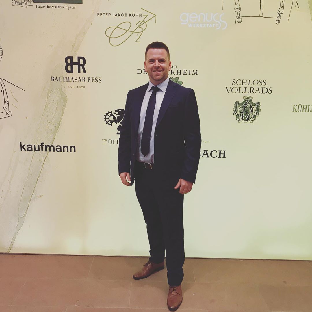 Agentur Christopher Taeger – Wein mit Leidenschaft